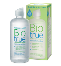 Biotrue Multi-Purpose Solution : Bausch + Lomb