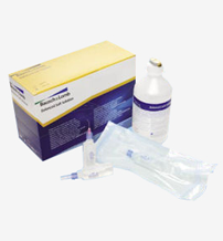 Bausch + Lomb Balanced Salt Solution hydrates and protects tissue and ...