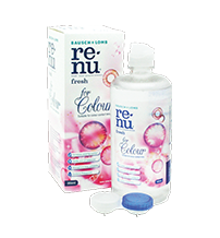 renu fresh for Colour : Bausch + Lomb