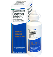 Boston Advance Condtioning Solution : Bausch + Lomb