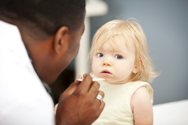 Your Baby's Eye Exam : Bausch + Lomb
